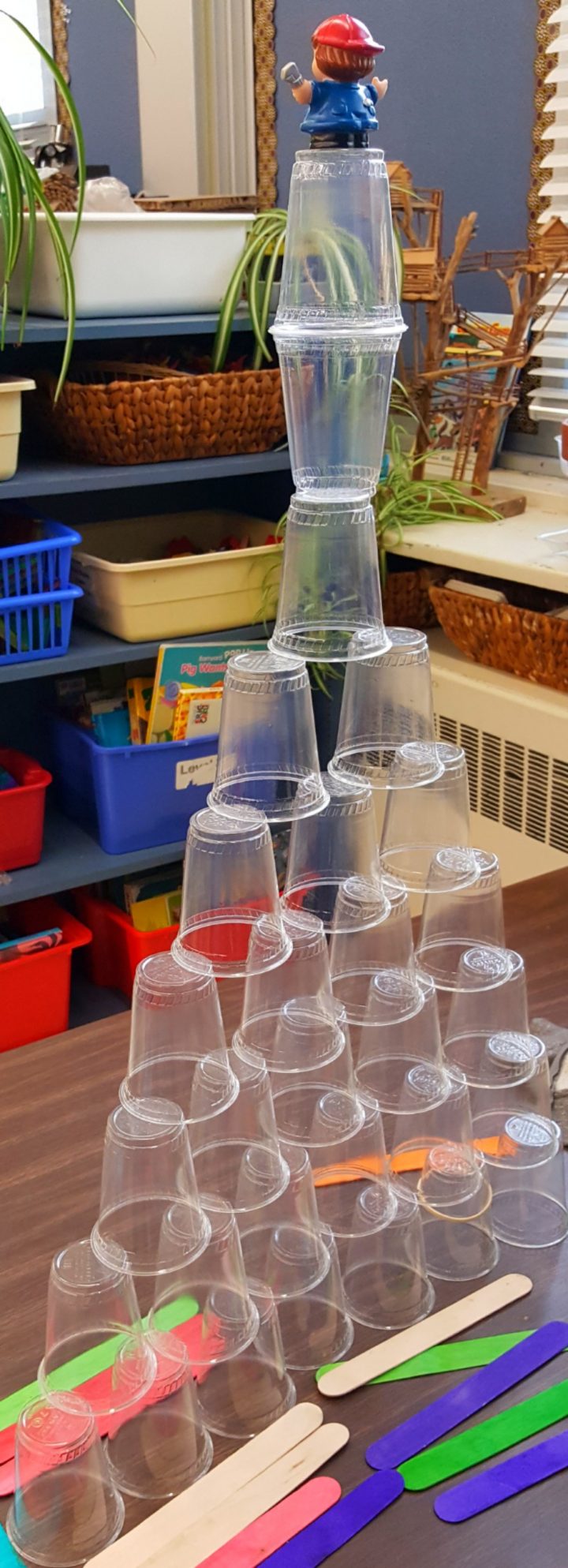 What Is A Stem Challenge