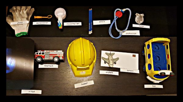 Community Helpers and Their Tools Activity Ideas