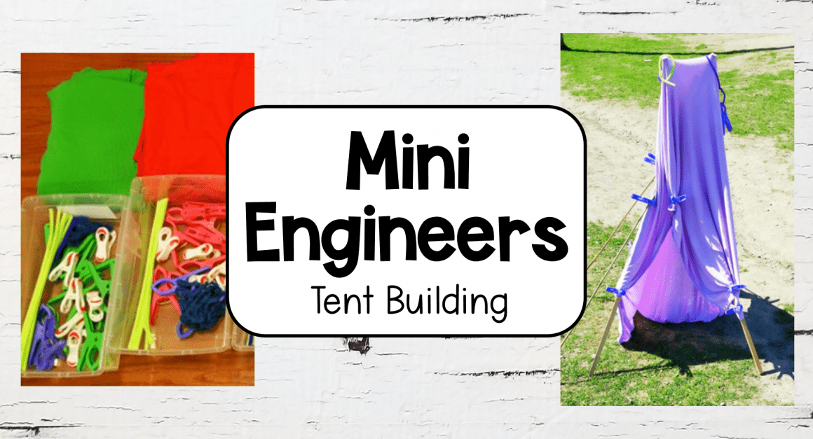 tent Archives - Hands-On Teaching Ideas