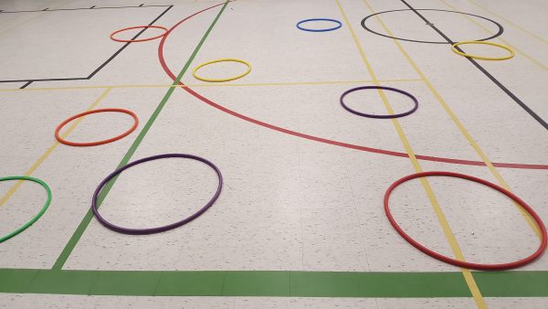 Gym Games for Kindergarten - Hands-On Teaching Ideas