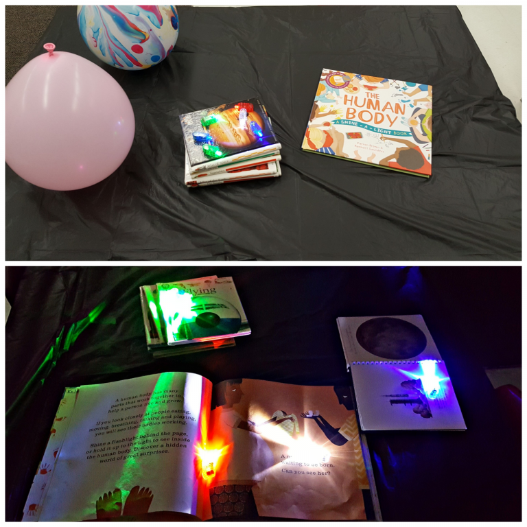 Glow Party Ideas for Kids - Hands-On Teaching Ideas