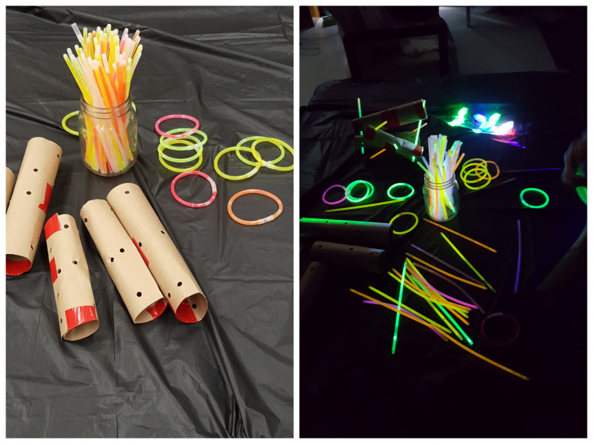 Glow Party Ideas for Kids - Hands-On Teaching Ideas
