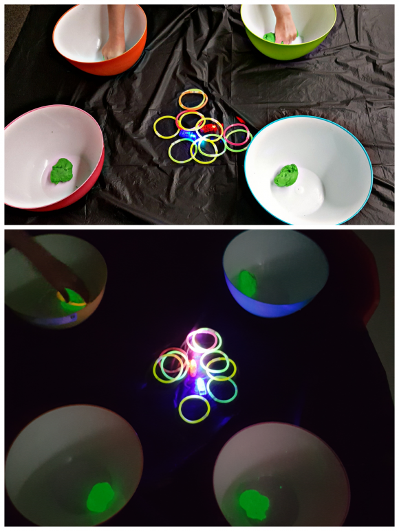 Glow Party Ideas for Kids - Hands-On Teaching Ideas
