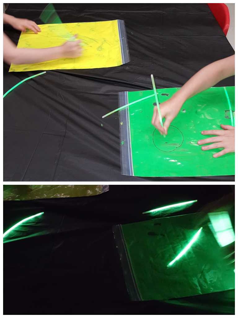 Glow Party Ideas for Kids - Hands-On Teaching Ideas