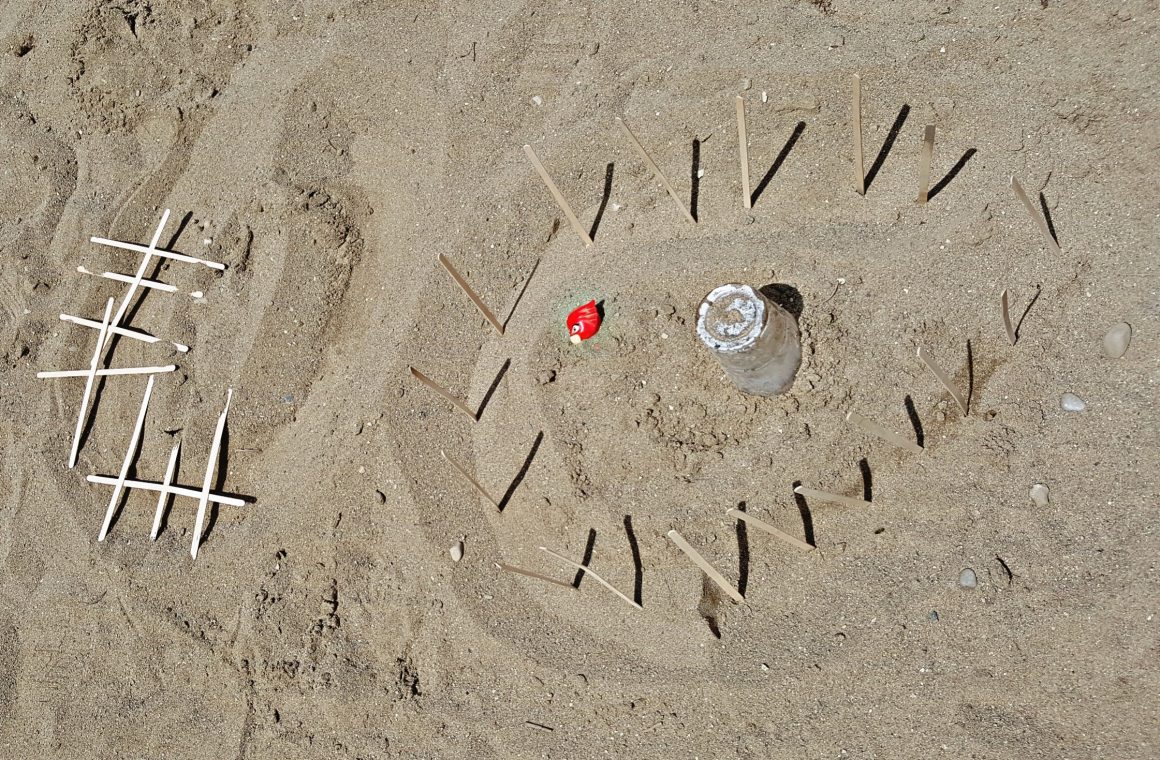 Sand Pit Creation Activity Ideas - Hands-On Teaching Ideas - Outdoor Fun