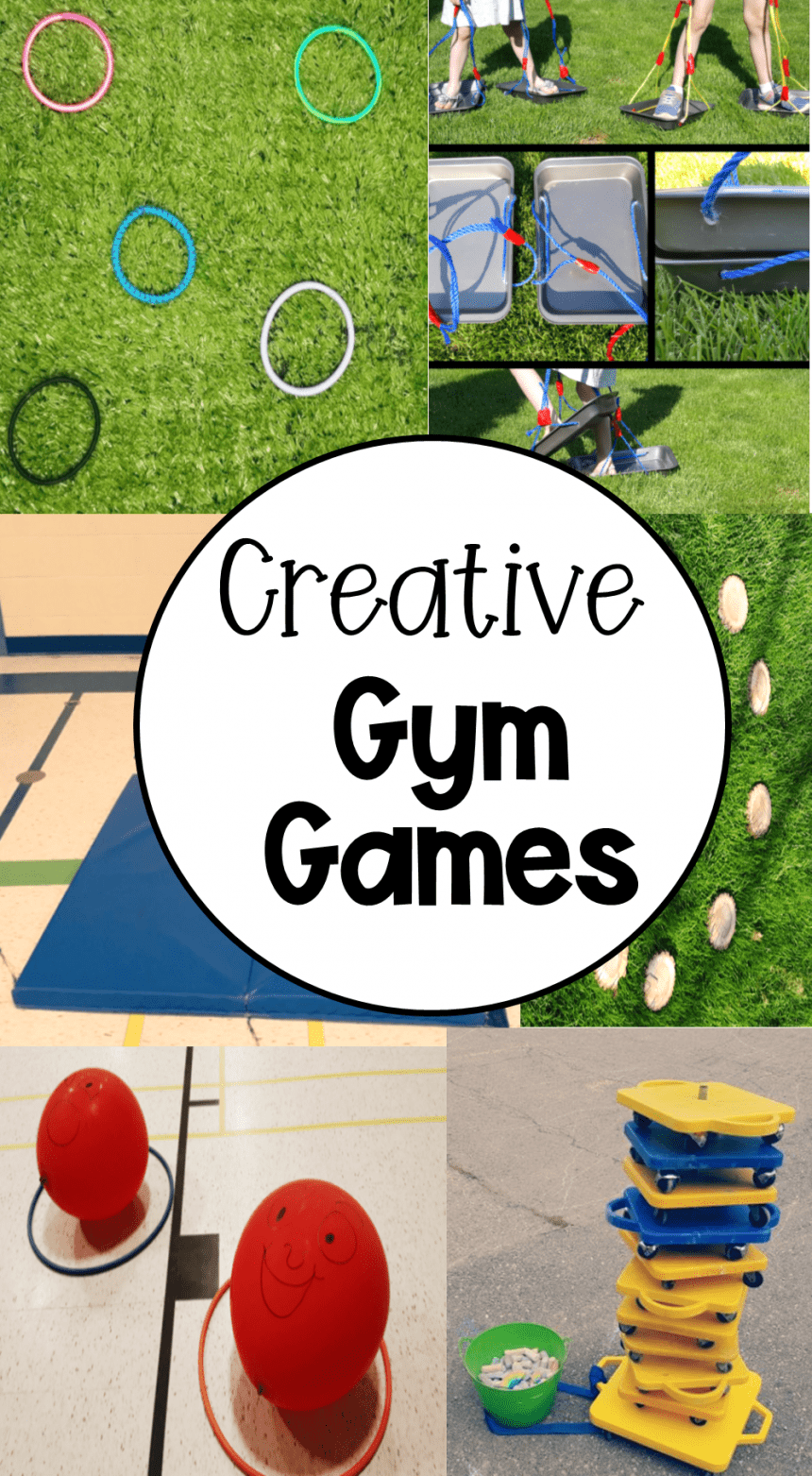 Creative Gym Games For Kindergarten Kids Will Love Creative Gym Games For Kindergarten Kids Will Love