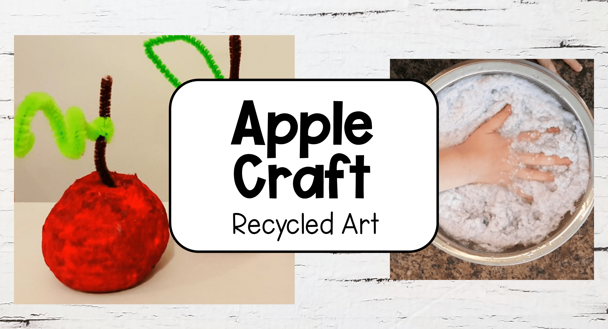 Inexpensive Recycled Craft Ideas for Kids