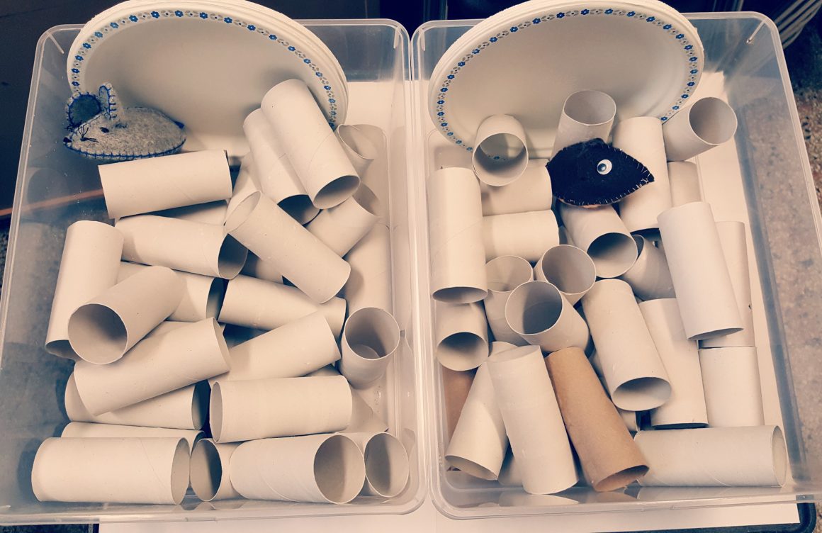 Simple STEM Activity for Kids - Hands-on Building Challenge