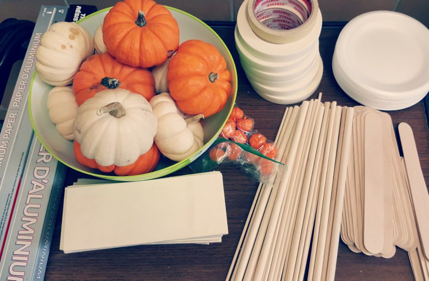 Easy Science Experiments for Fall - Hands-On Teaching Ideas