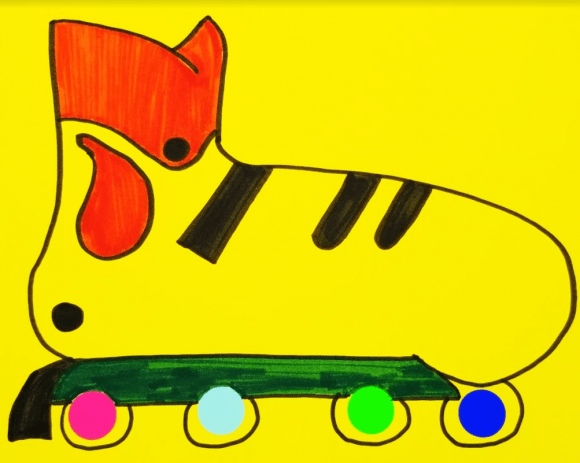 Easy Dot Art Activity for Kids - Hands-On Teaching Ideas - Hands-On Fun