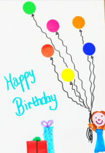 Easy Dot Art Activity for Kids - Hands-On Teaching Ideas - Hands-On Fun