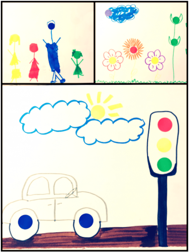 Easy Dot Art Activity for Kids - Hands-On Teaching Ideas - Hands-On Fun