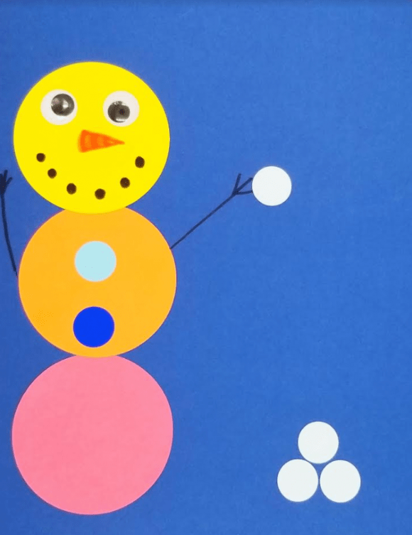Easy Dot Art Activity for Kids - Hands-On Teaching Ideas - Hands-On Fun