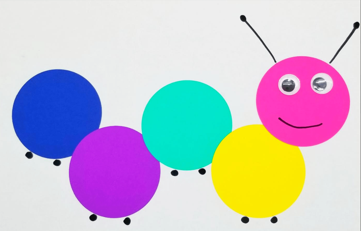 Easy Dot Art Activity for Kids - Hands-On Teaching Ideas - Hands-On Fun