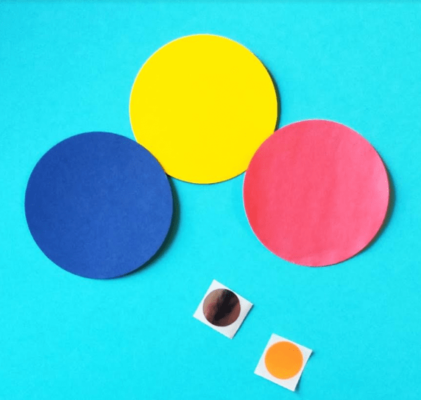 Easy Dot Art Activity for Kids - Hands-On Teaching Ideas - Hands-On Fun