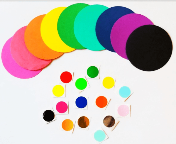 Easy Dot Art Activity for Kids - Hands-On Teaching Ideas - Hands-On Fun