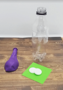Easy Science Experiment for Kids - Hands-On Teaching Ideas