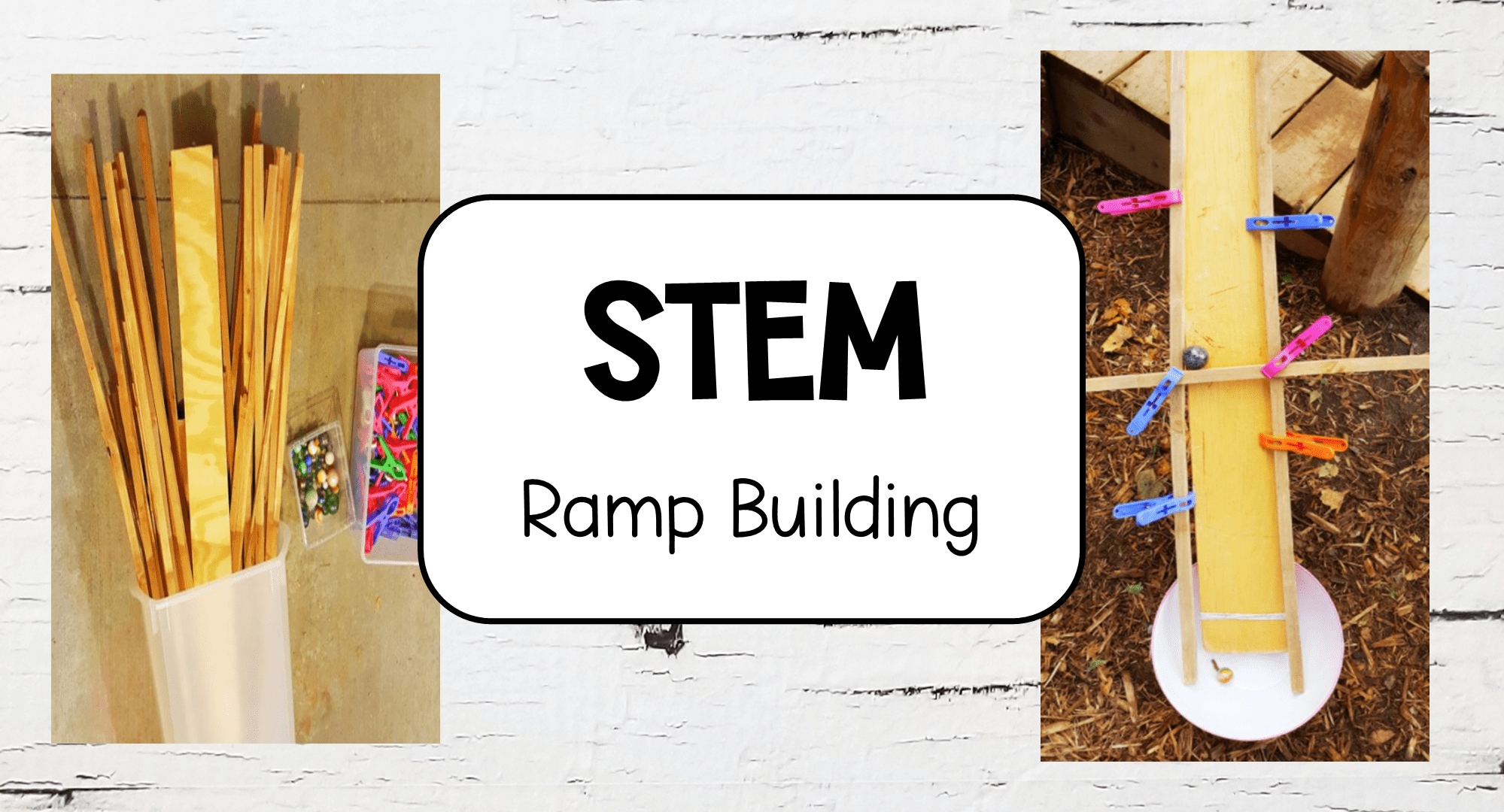 STEM Projects for Kids - Engineering Challenge - Engineering Challenge