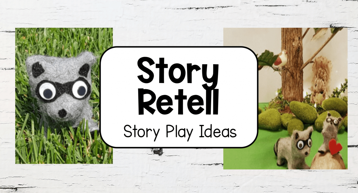 story play Archives - Hands-On Teaching Ideas