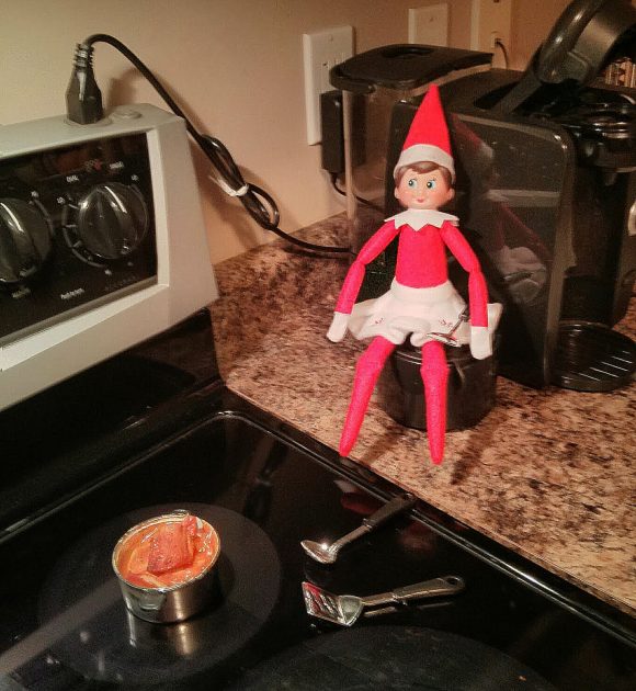 Christmas Elf Ideas - 24 Days of Fun - Hands-On Teaching Ideas