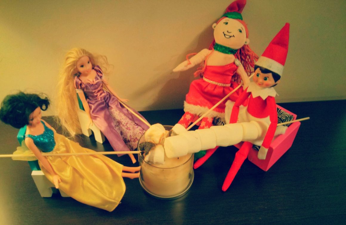 Christmas Elf Ideas - 24 Days of Fun - Hands-On Teaching Ideas