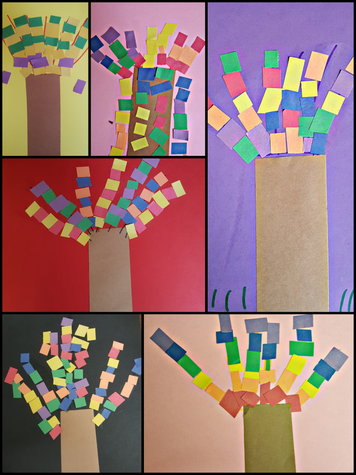 Easy Crafts for Kids - Hands-On Teaching Ideas - For the Classroom