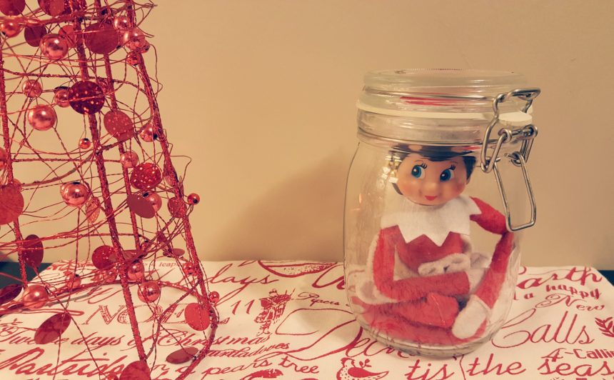 Christmas Elf Ideas - 24 Days of Fun - Hands-On Teaching Ideas