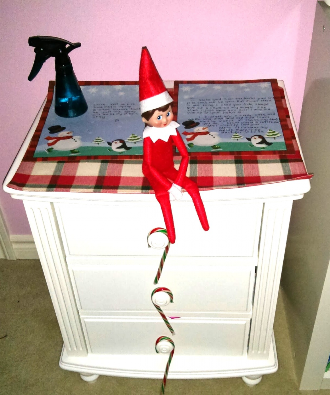 Christmas Elf Ideas - 24 Days of Fun - Hands-On Teaching Ideas