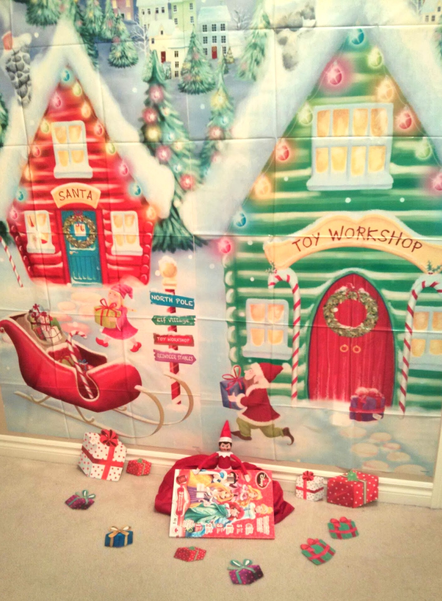 Christmas Elf Ideas - 24 Days of Fun - Hands-On Teaching Ideas