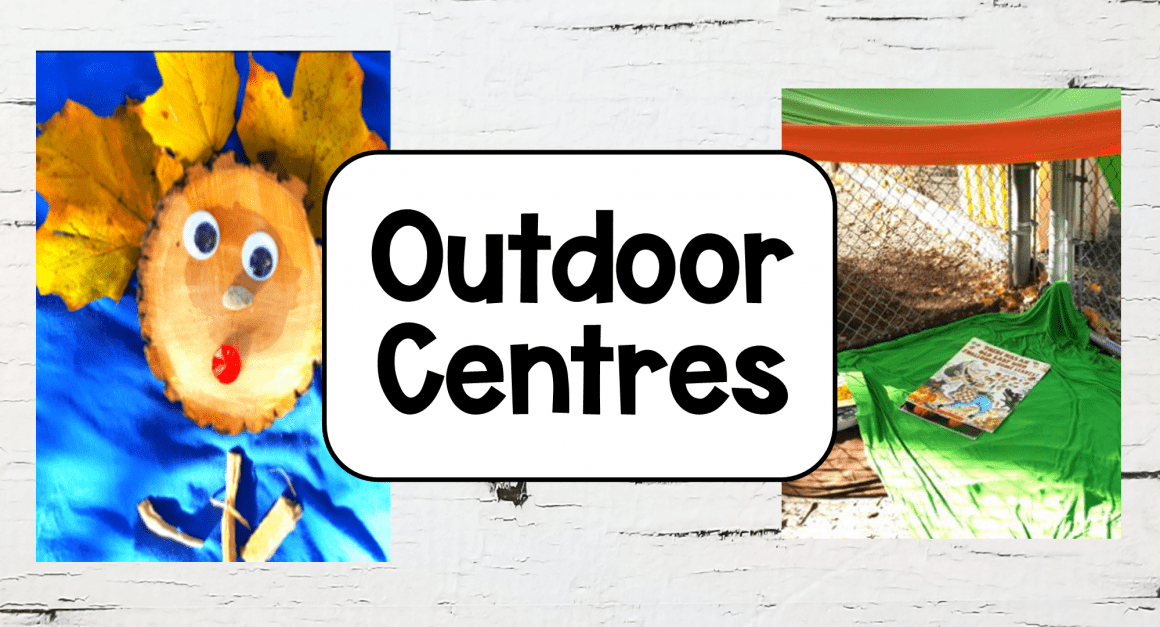 outdoor classroom Archives - Hands-On Teaching Ideas