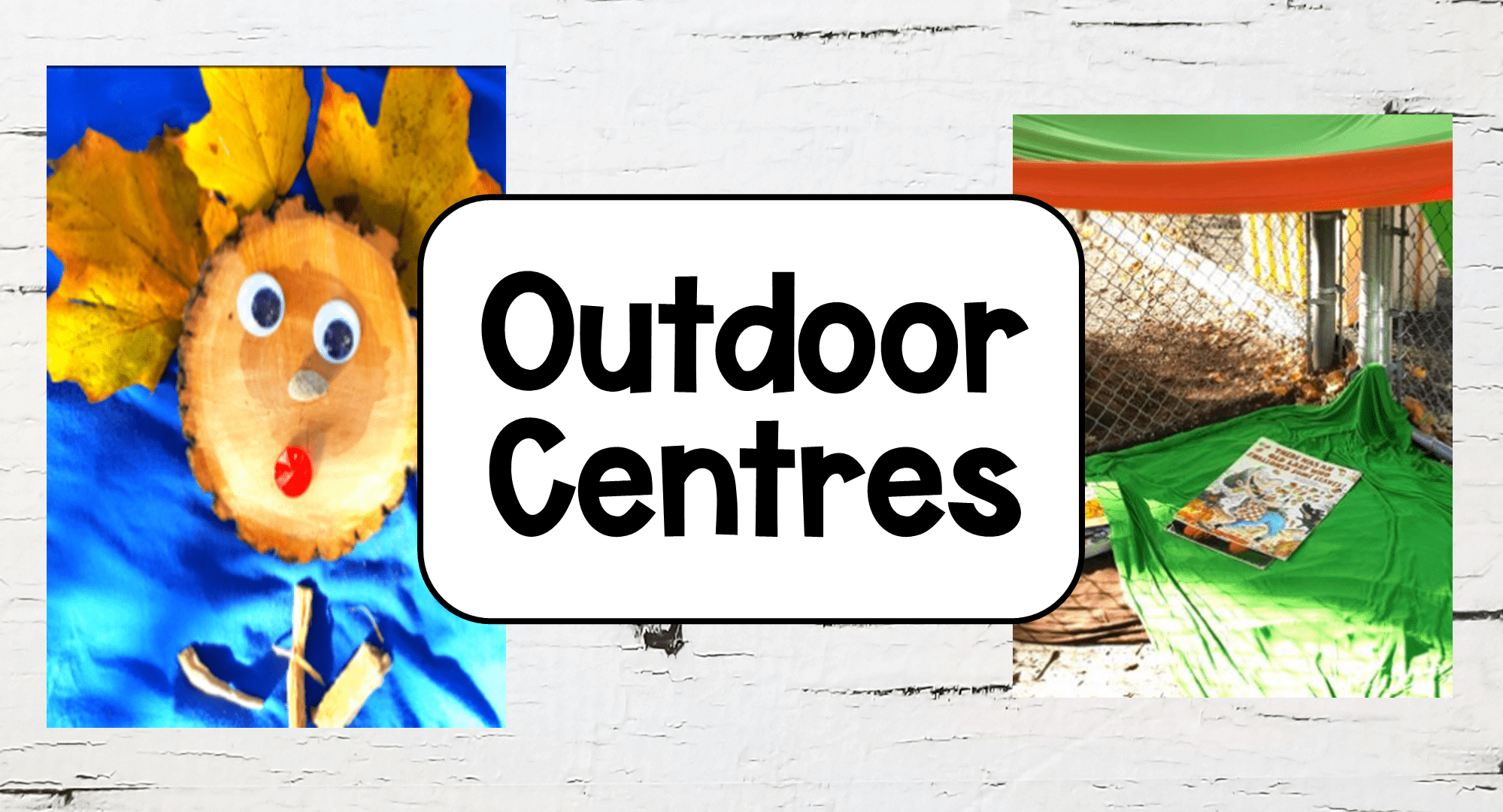 5 Fun Outdoor Classroom Ideas for Kids - Hands-On Teaching Ideas