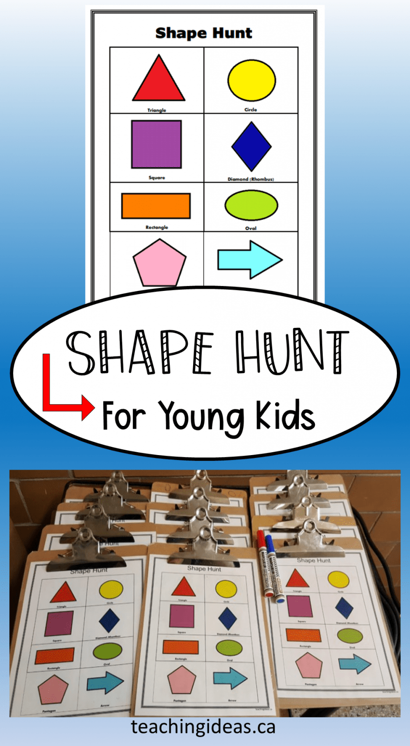 Kindergarten Worksheet and Math Activity