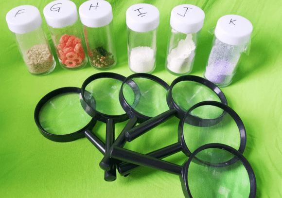 Science for Kids All About Liquids and Solids - Hands-On Teaching Ideas