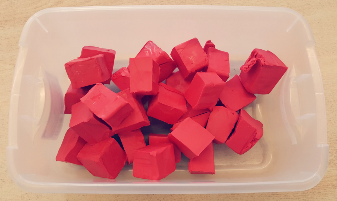 Kindergarten Activities - Plasticine Mini Unit - Art+Science (STEM)