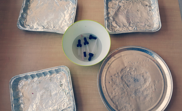 Kindergarten Activities - Plasticine Mini Unit - Art+Science (STEM)