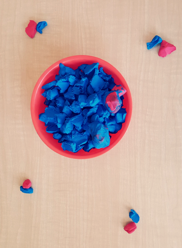Kindergarten Activities - Plasticine Mini Unit - Art+Science (STEM)