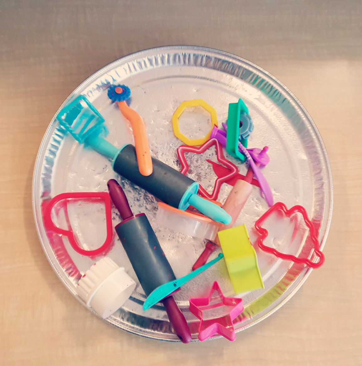 Kindergarten Activities - Plasticine Mini Unit - Art+Science (STEM)