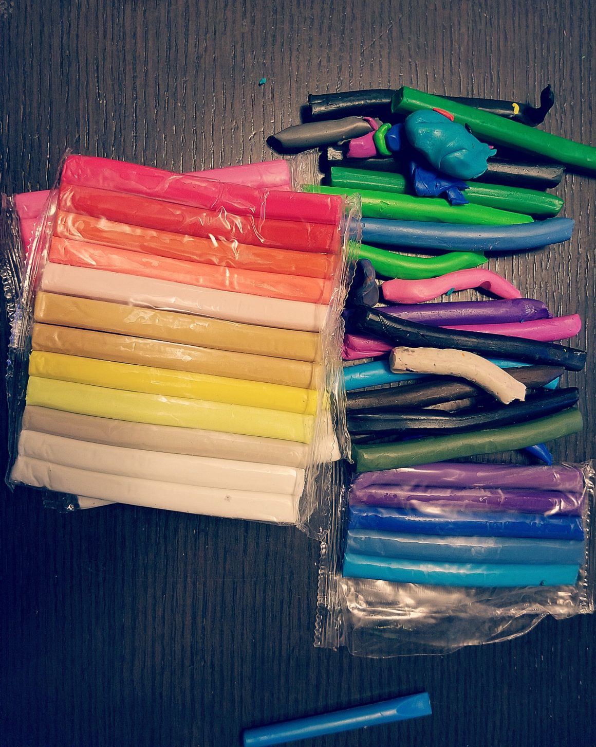 Kindergarten Activities - Plasticine Mini Unit - Art+Science (STEM)