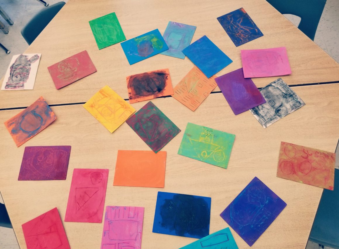 Printmaking Craft Ideas for Kids of All Ages - Hands-On Teaching Ideas
