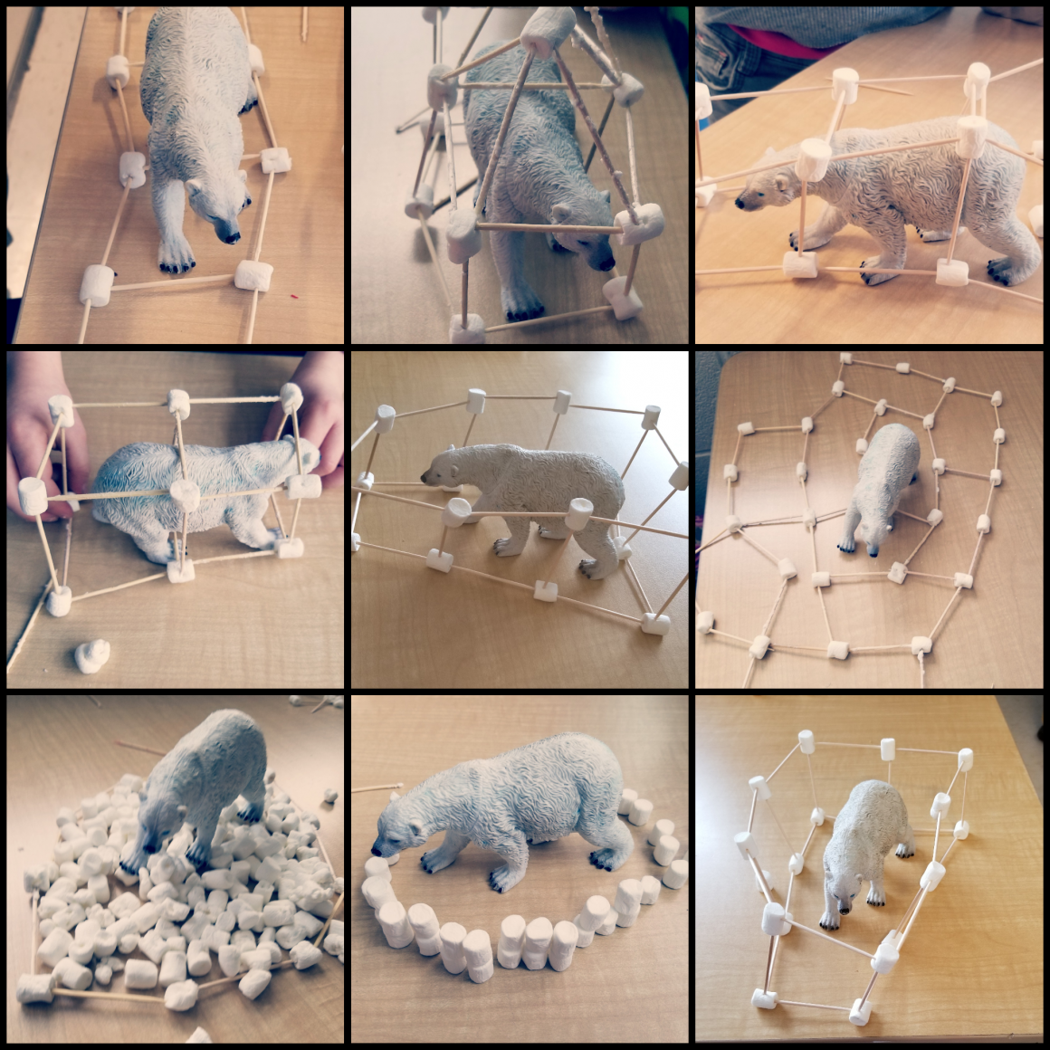STEM for Kids Structure Challenge - Hands-On Teaching Ideas