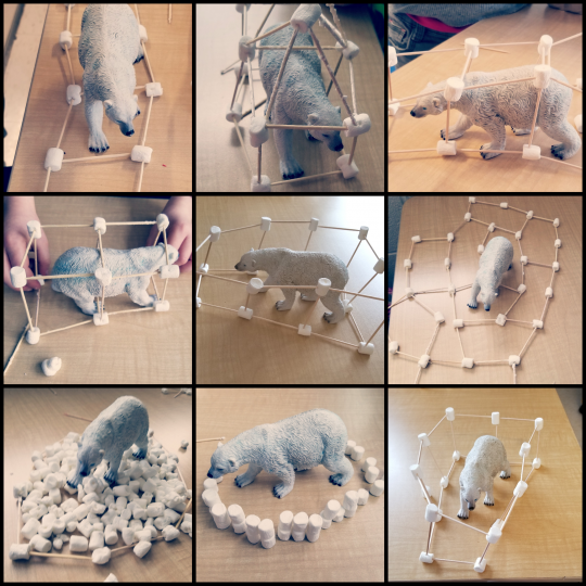 STEM for Kids Structure Challenge - Hands-On Teaching Ideas