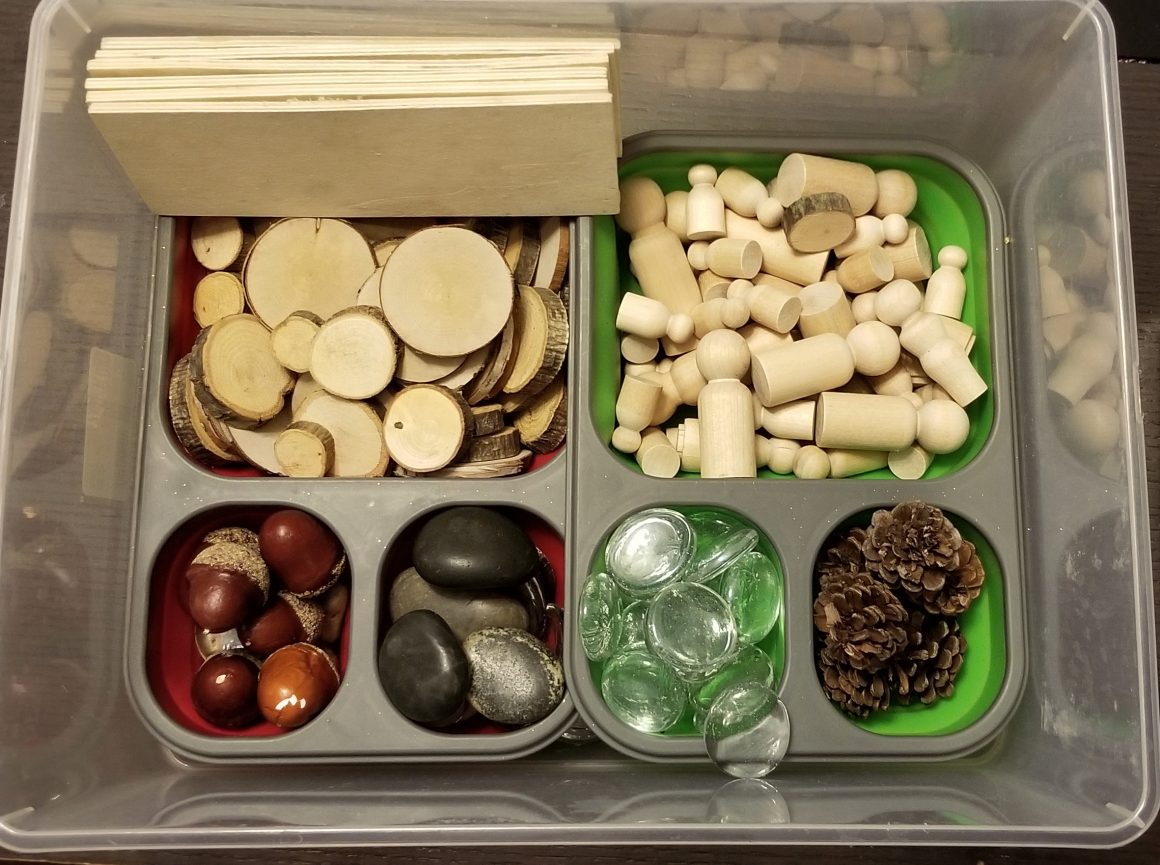 5 Creative Tinker Trays Ideas for Kids - Hands-On Teaching Ideas