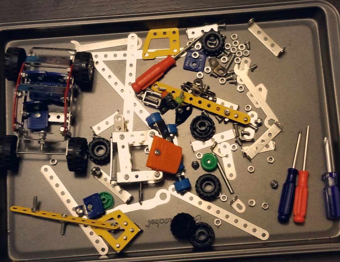 5 Creative Tinker Trays Ideas for Kids - Hands-On Teaching Ideas