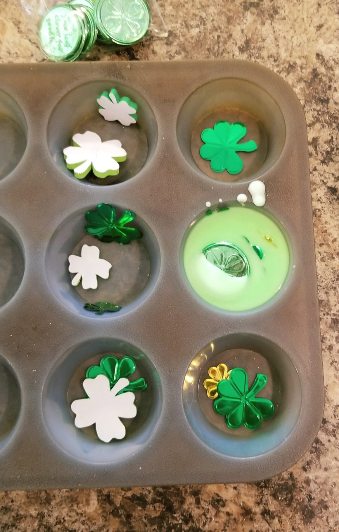 Exciting Shamrock Science Experiment for Kids- Hands-On Teaching Ideas