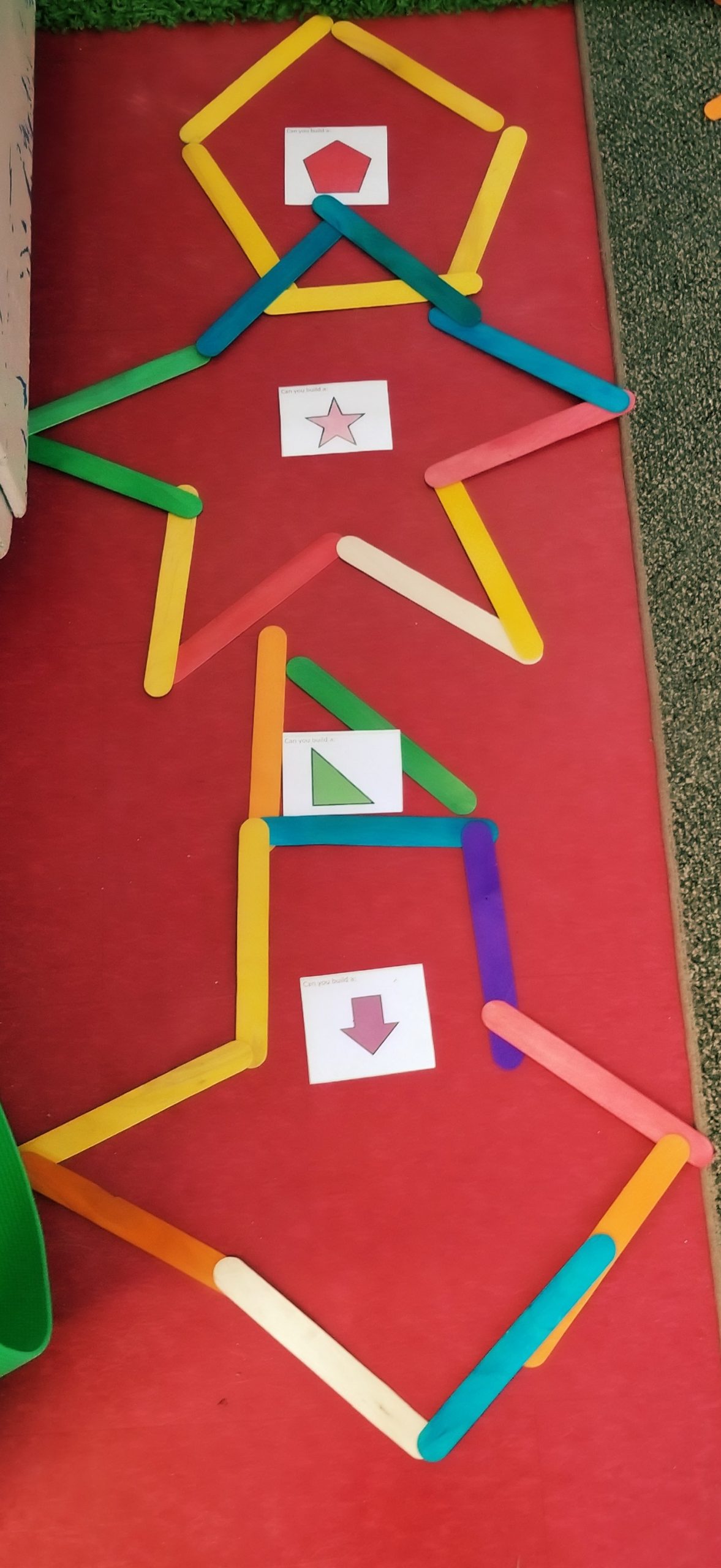 5 Math Activities for Preschool and Kindergarten