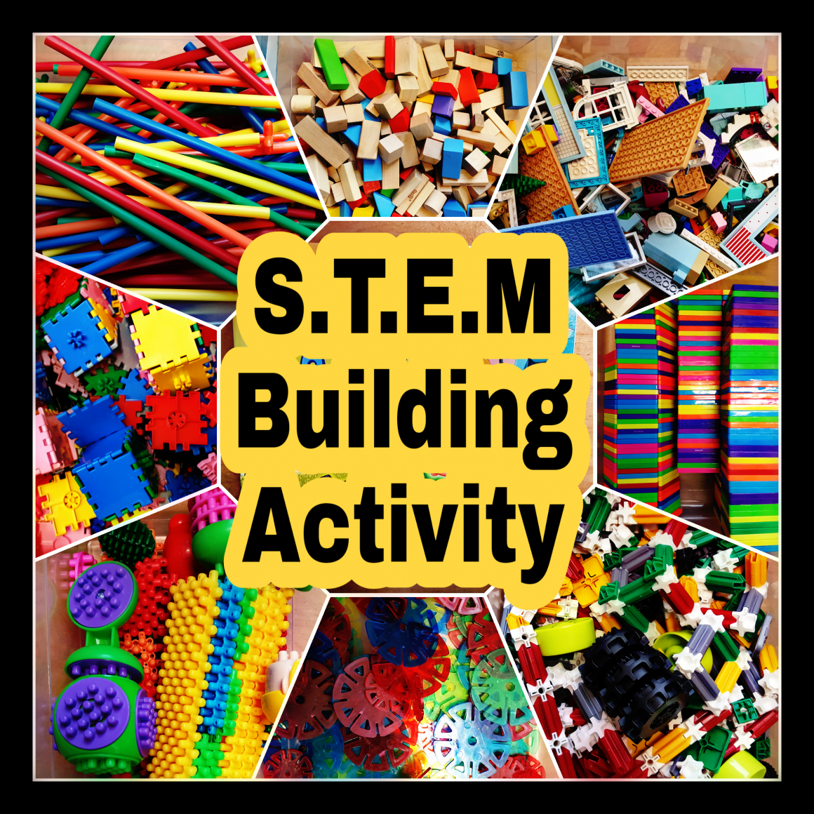 STEM Activities - Dream Homes - Hands-On Teaching Ideas - Kindergarten ...