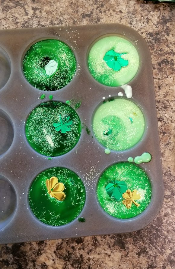 Exciting Shamrock Science Experiment for Kids- Hands-On Teaching Ideas