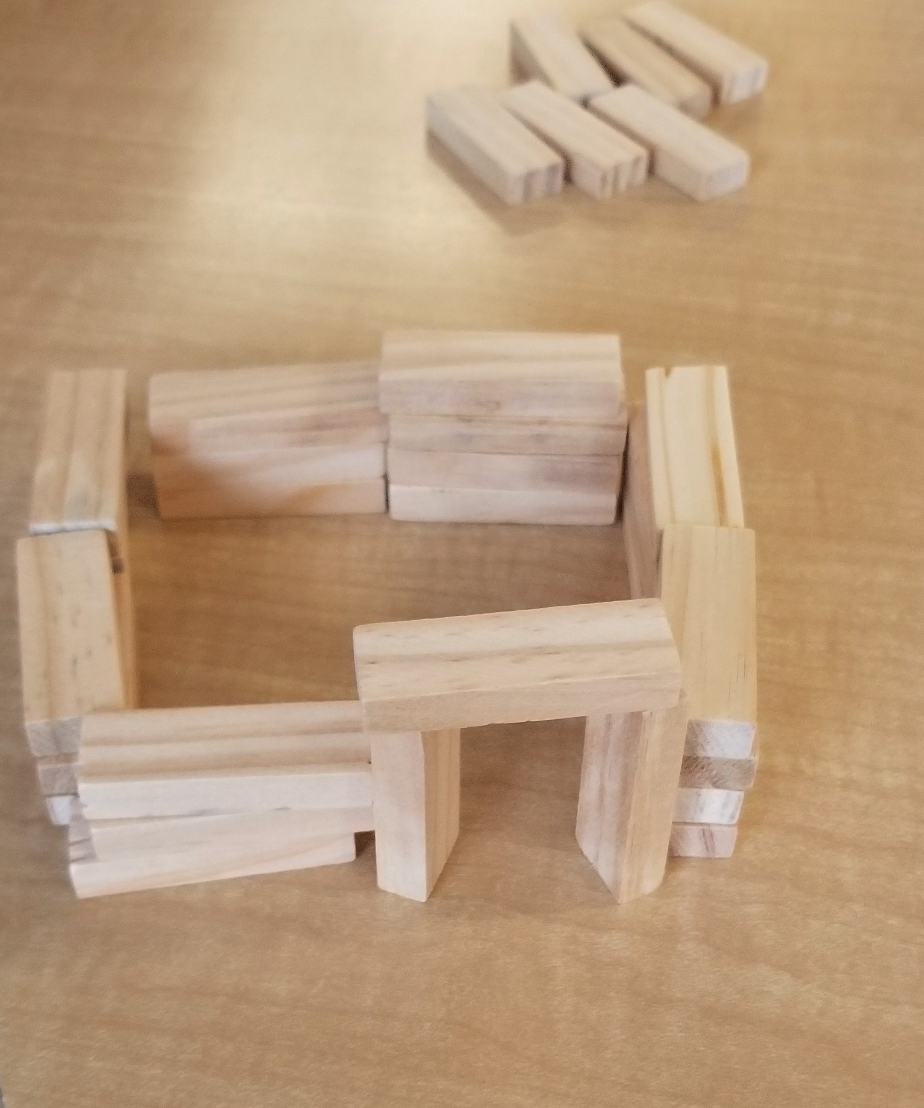 STEM Building Blocks Challenge for Kids - Science + STEM
