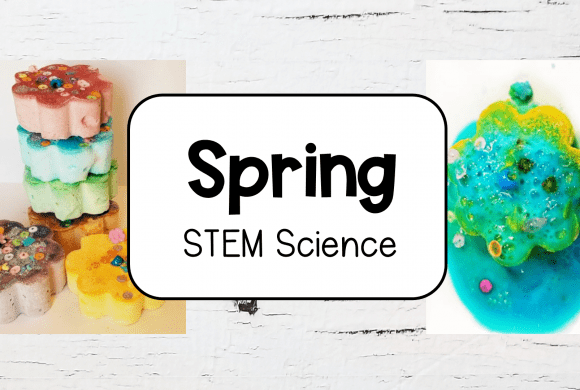 Exciting Shamrock Science Experiment for Kids- Hands-On Teaching Ideas