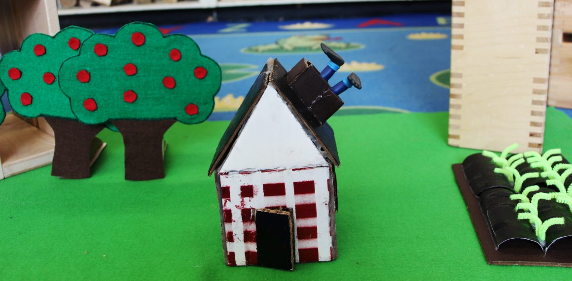 The Three Little Pigs Activities - Hands-On Teaching Ideas